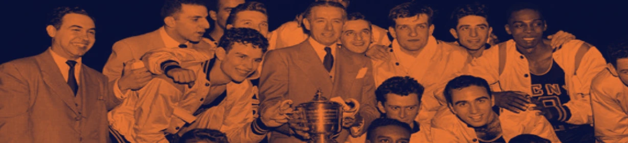 Biggest Sports Betting Scandals in US History: CCNY Point-Shaving (1951)